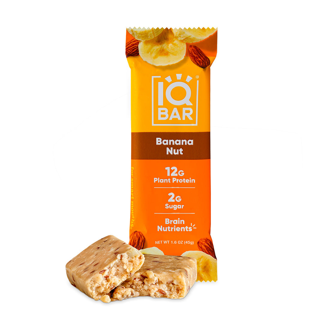 Banana Nut Bar