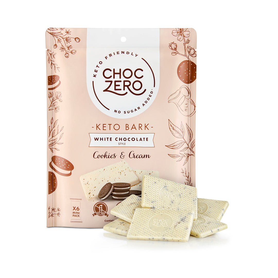 Cookies and Cream Bark