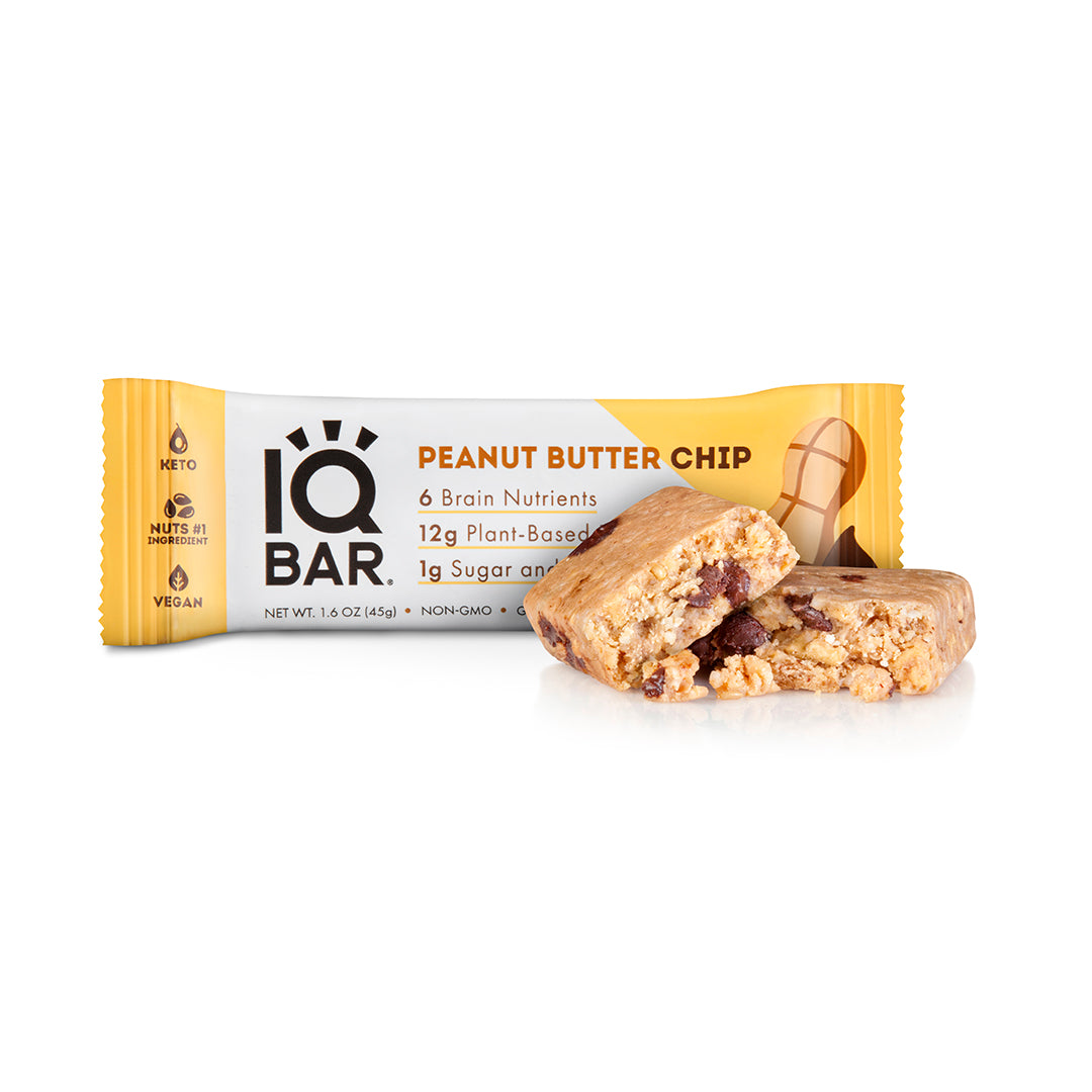 Peanut Butter Chip Bar