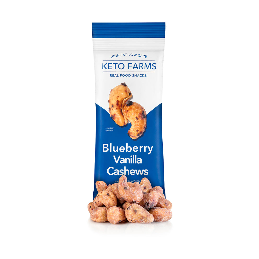 Blueberry Vanilla Cashews blueberry-vanilla-cashews