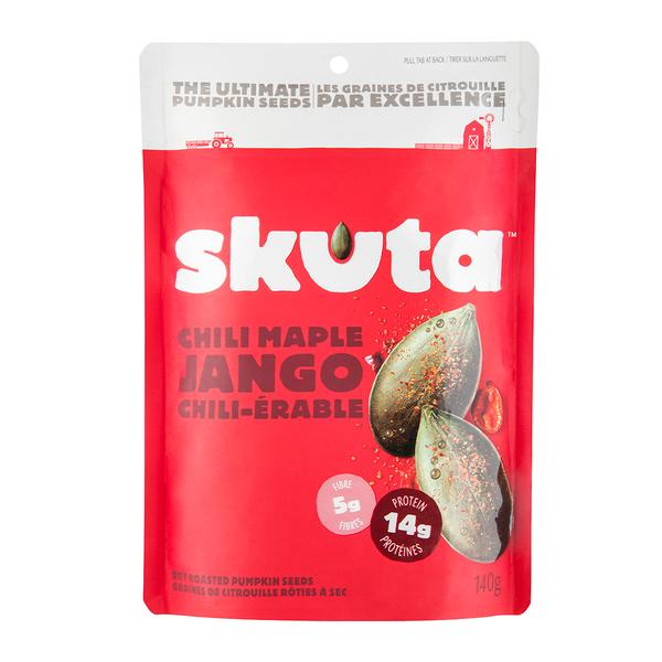 Skuta - Chili Maple Jango Pumpkin Seeds